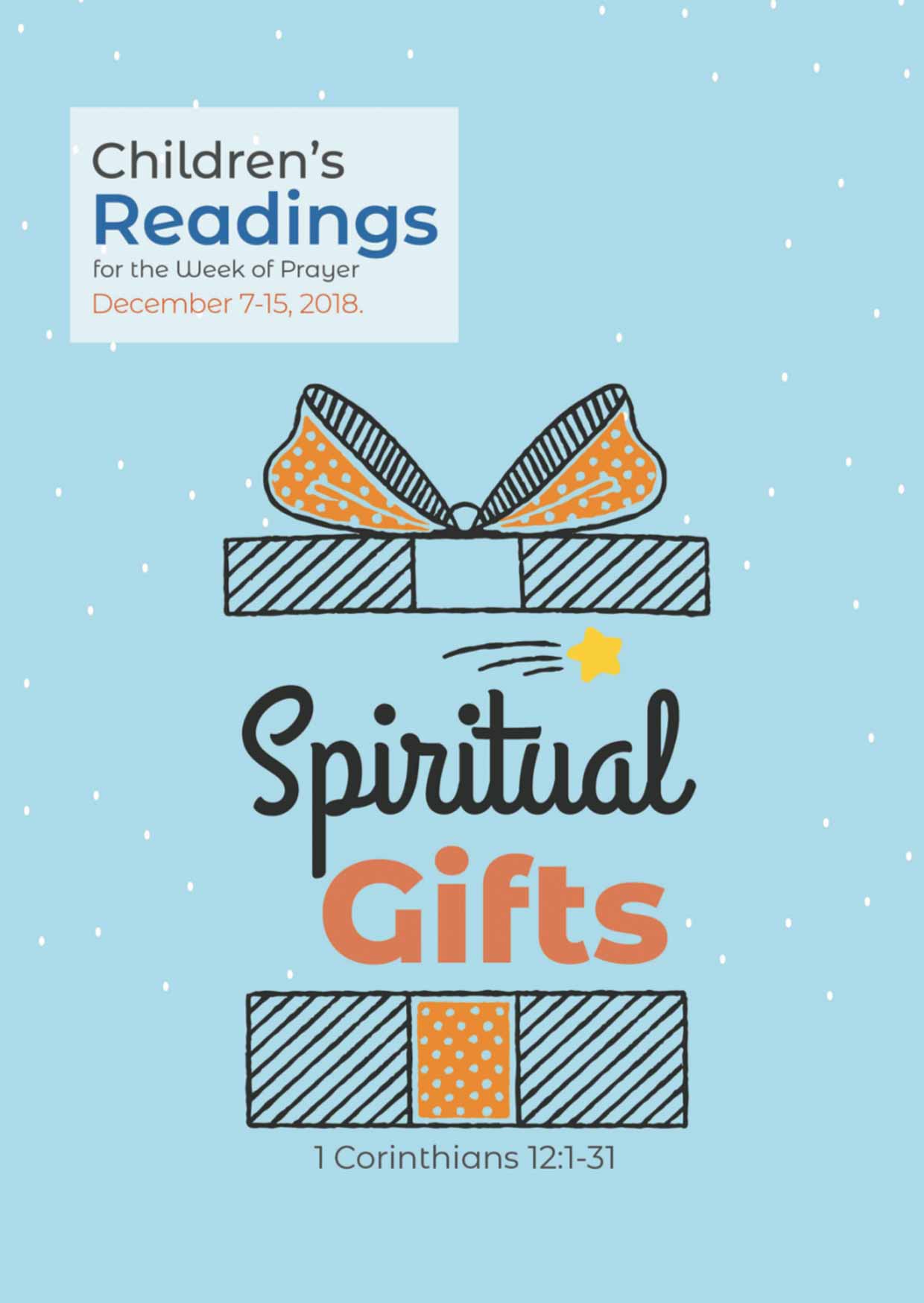 Week of Prayer – IMS Education